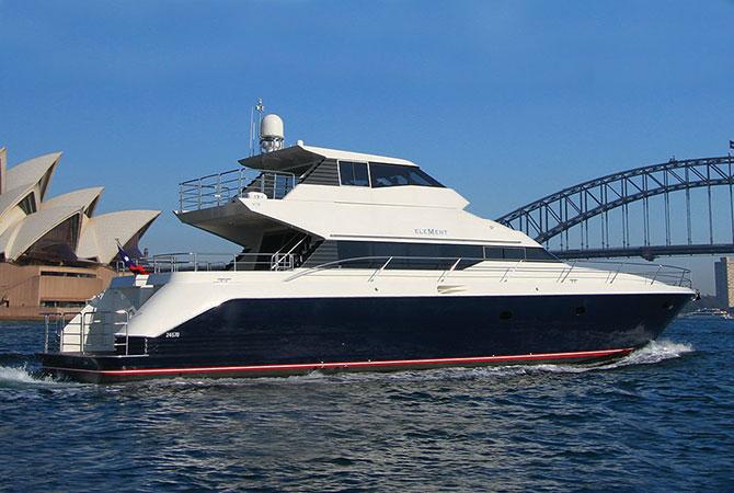 Motor Boat – Sydney Boat Agency