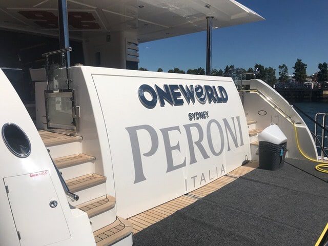 One World – Sydney Boat Agency