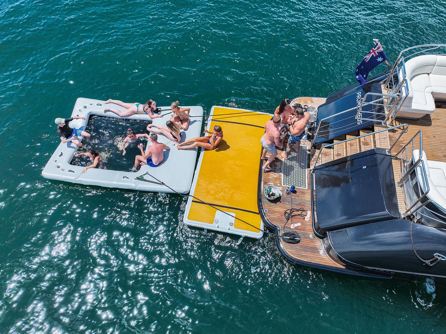 Sydney Boat Agency – Luxury Boat Services